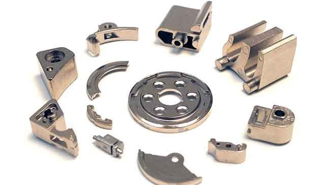 Moldeo por inyección de metal para la industria médica – MIM Supplier